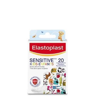 Sensitive skin bandages store